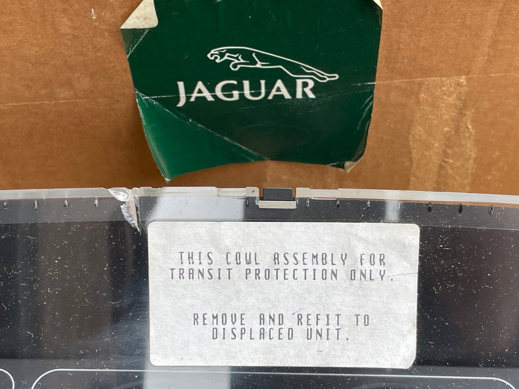FACTORY REFURBISHED- Daimler Jaguar XJ40 3.6/ 2.9 Digital Dash Display ...