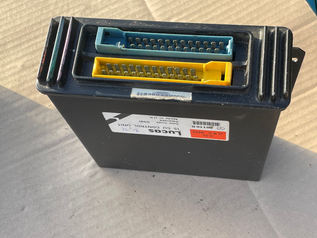 Jaguar XJ40 3.2 ECU Electronic Control Unit Engine Injection Module DB ...