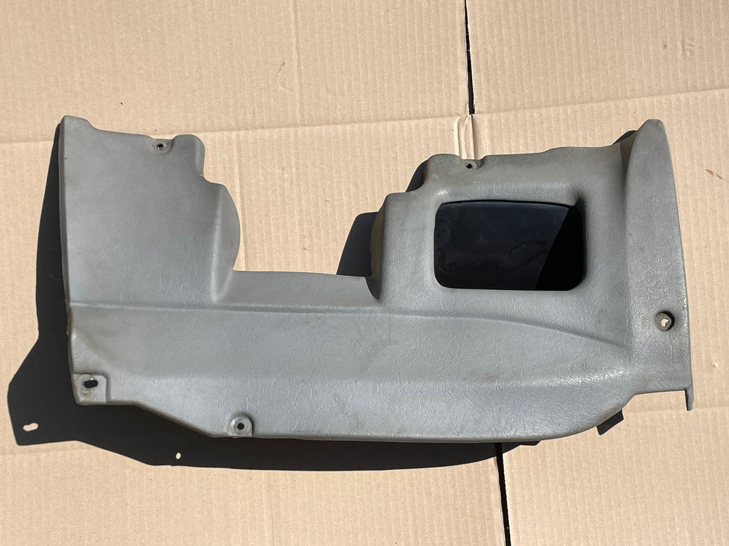 Daimler Jaguar XJ40 XJ6 86-92 LDY Savill Grey Under Dash Panel Knee Bo ...