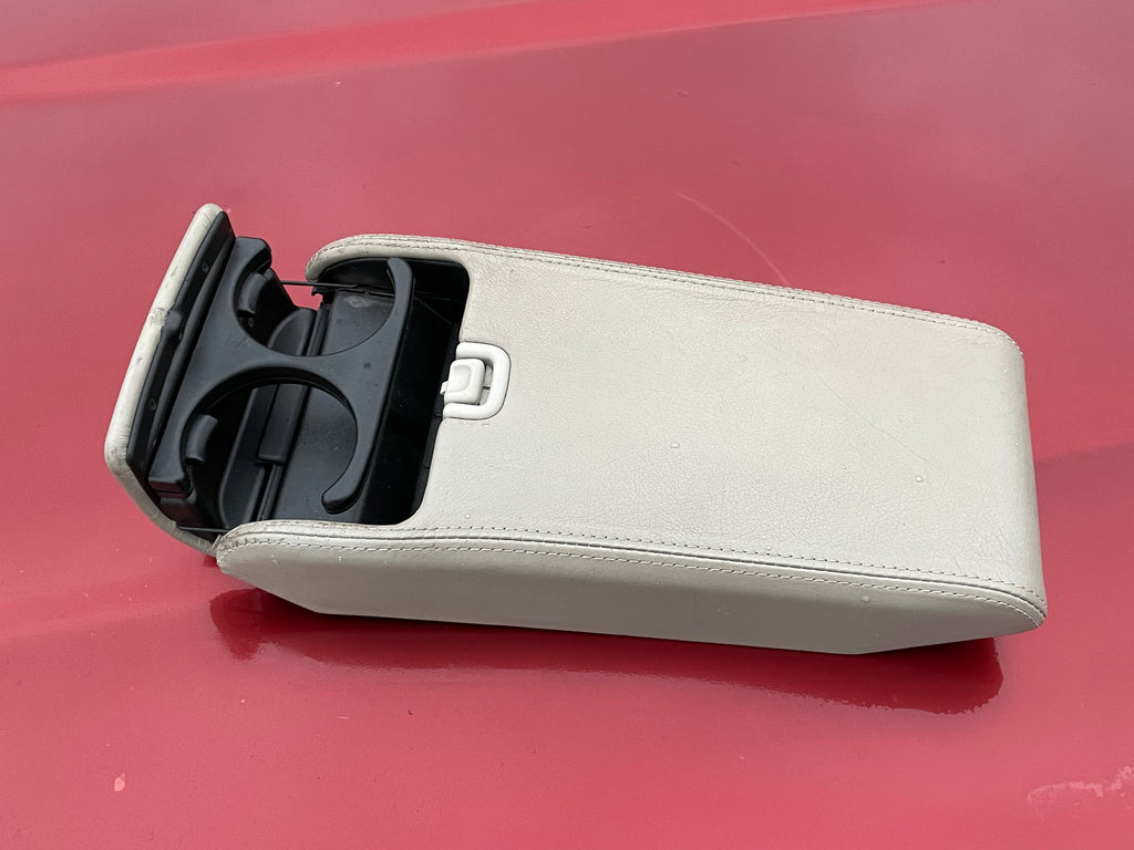 Daimler Jaguar X300 XK8 x308 XJ40 Cup holder arm rest centre console l ...