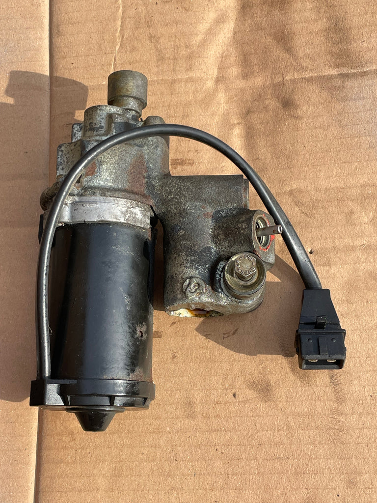 JAGUAR XJ40 93-94 XJS ABS brake accumulator pump JLM11253 – Black ...