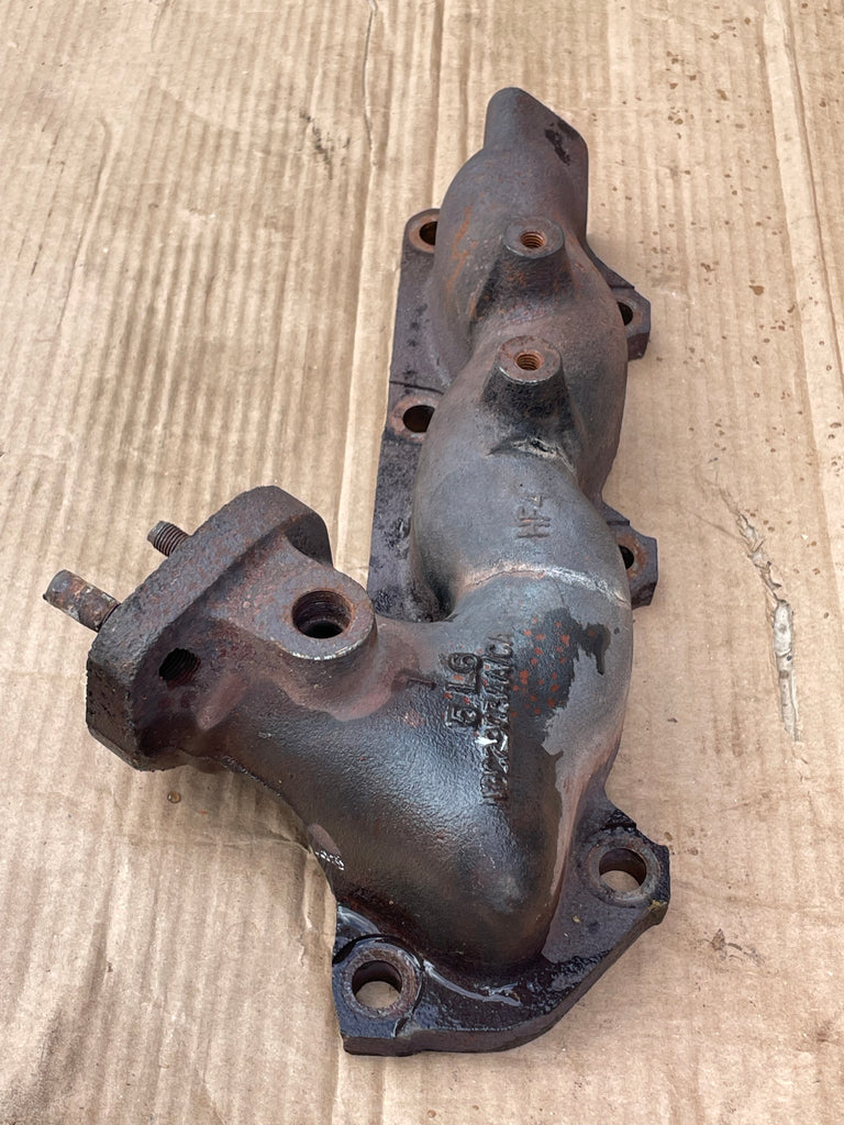 Daimler Jaguar X300 XJS 97 Air Injection AJ16 Exhaust Manifold Rear CR ...