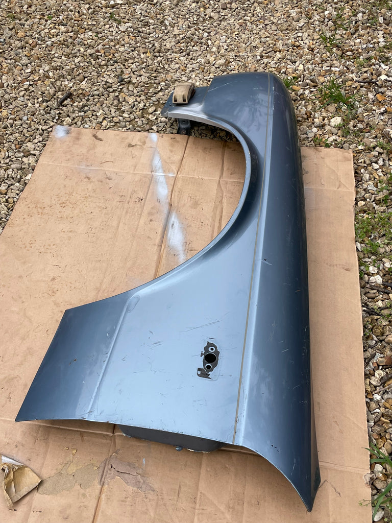 Jaguar XJ40 86-90 Models Fender Wing Left side – Black Cherry Jaguar