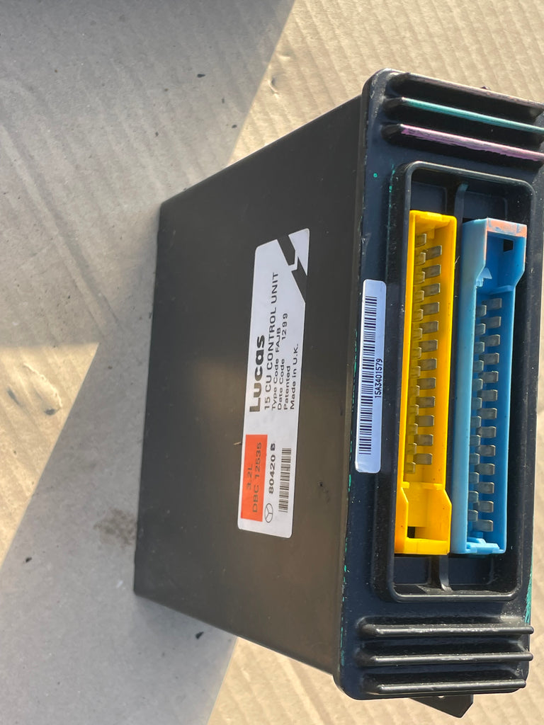 Jaguar XJ40 3.2 ECU Electronic Control Unit Engine Injection Module DB ...