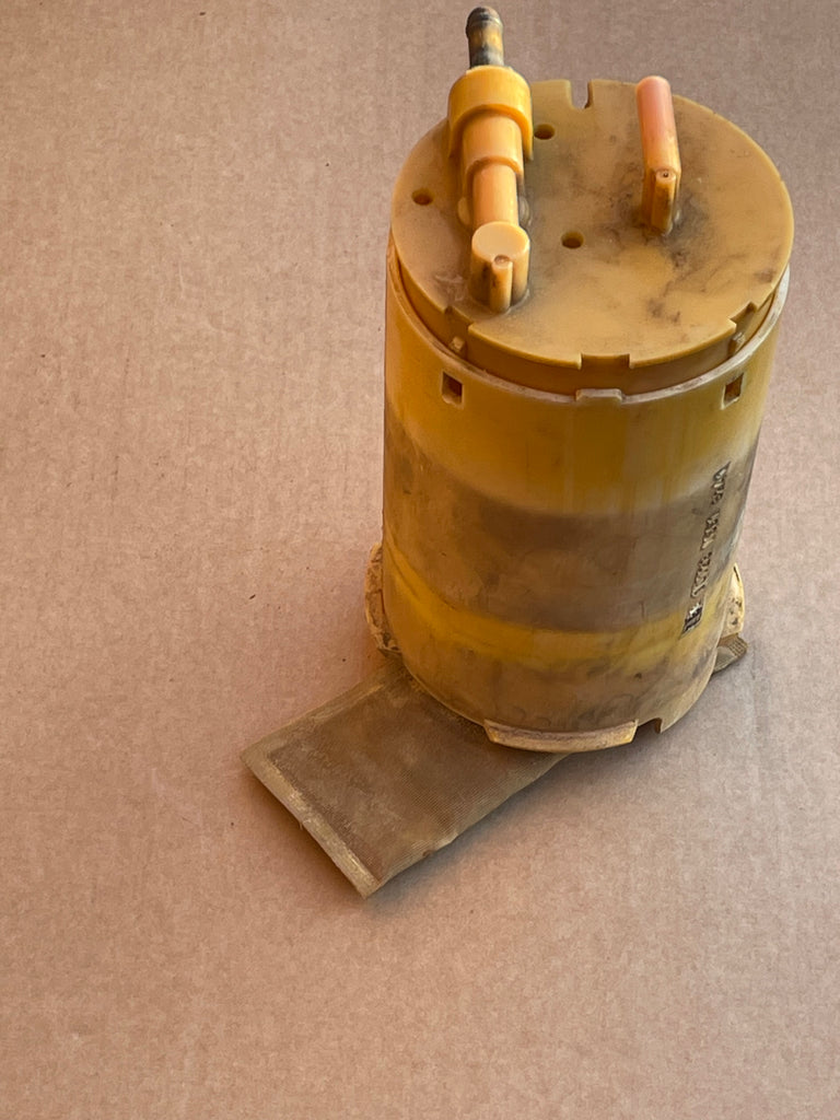 Daimler Jaguar XJ40 XJ6 submerged Fuel pump housing 91-94 models ...