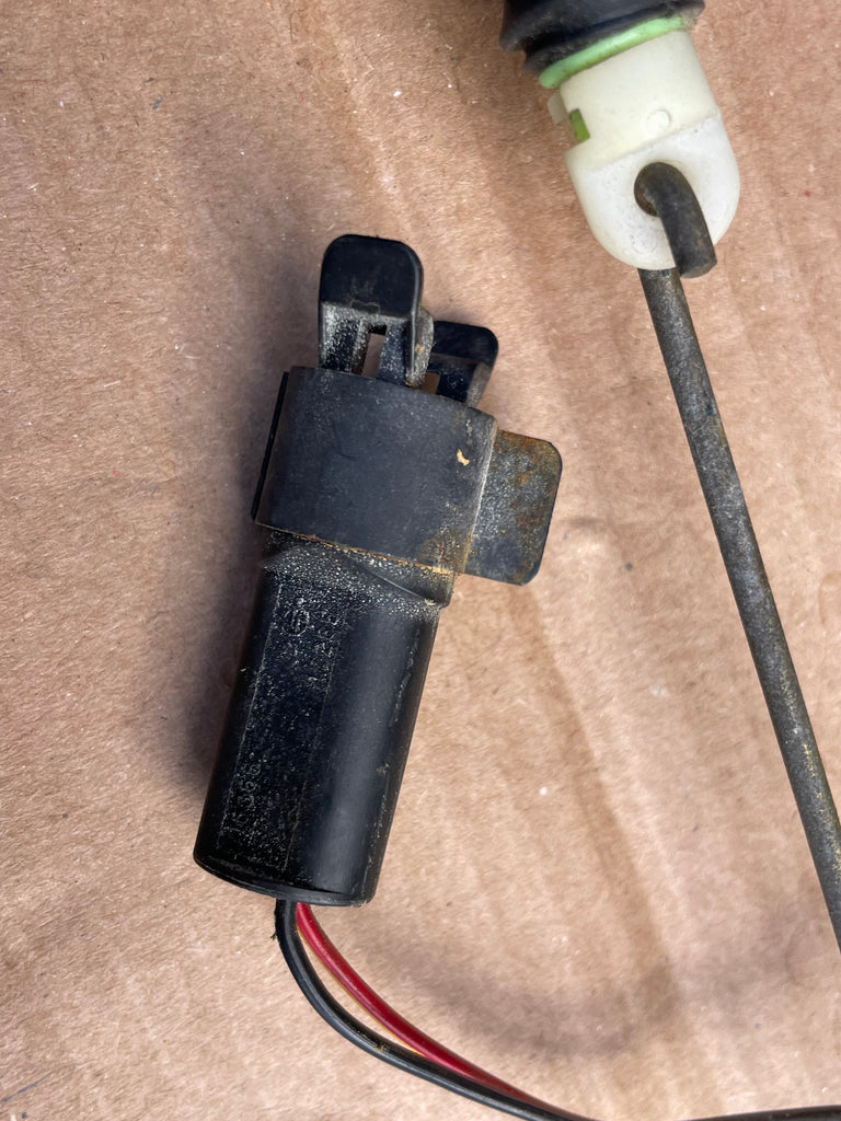 Jaguar XJ40 Trunk Boot remote release solenoid and switch upgrade for ...