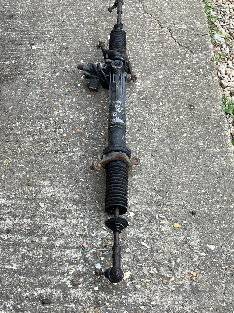 Daimler Jaguar X300 94-97 6cyl ZF Power Steering Rack RHD – Black ...