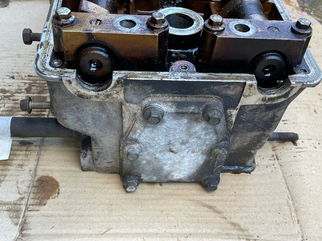 Jaguar X300 XJS AJ16 4.0 Cylinder Head – Black Cherry Jaguar