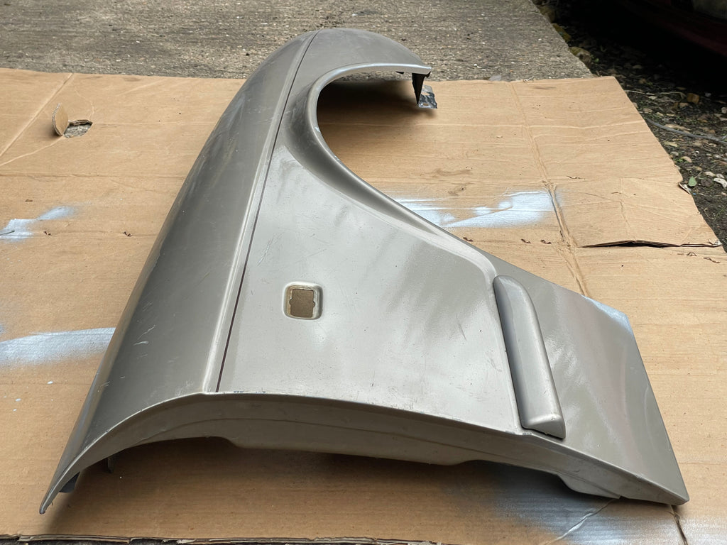 Jaguar Daimler X300 X308 XJ8 XJ6 Right side Fender Wing – Black Cherry ...