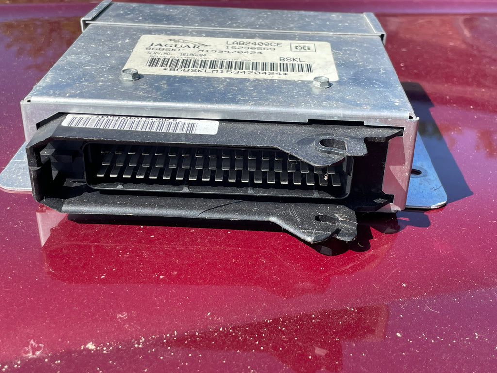 Jaguar X306 XJR6 4.0 Supercharged TCM ECU GM480LE transmission control ...