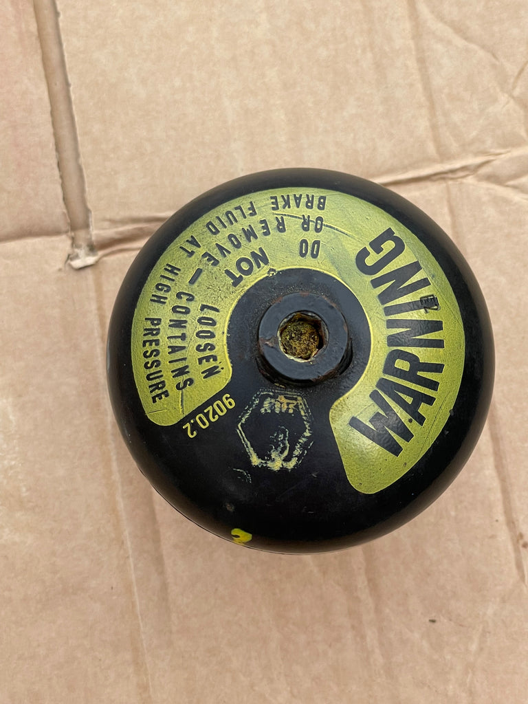 JAGUAR XJ40 90-94 XJS ABS brake accumulator Sphere – Black Cherry Jaguar