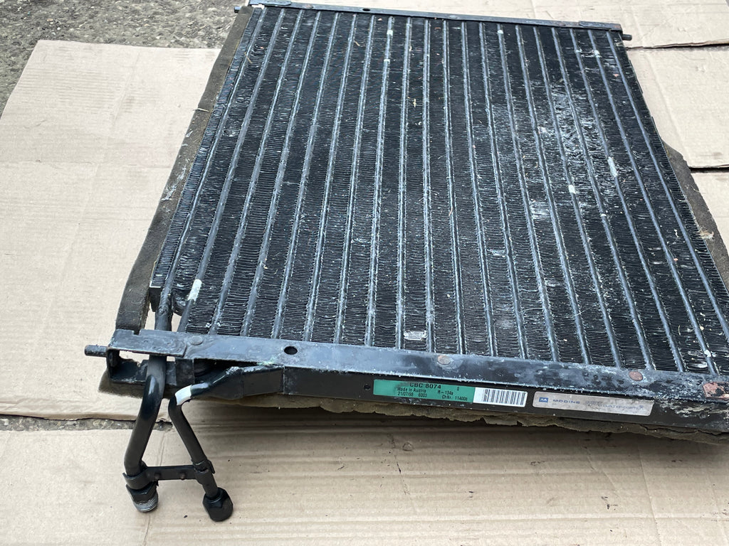 Daimler Jaguar XJ40 XJ6 86-92 Air Conditioning Condenser CBC8074 ...