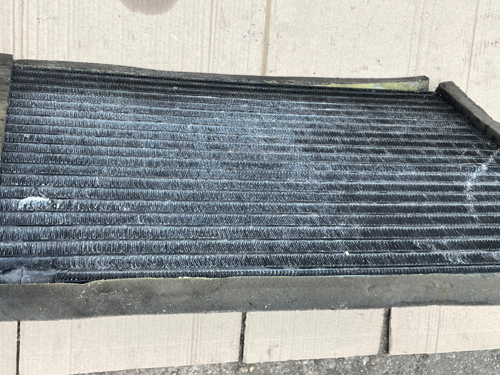 Daimler Jaguar XJ40 XJ6 86-92 Air Conditioning Condenser CBC8074 ...