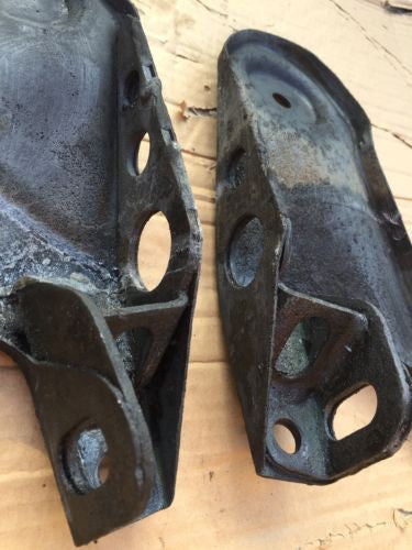 Jaguar XJ40 X300 X308 XK8 Rear Subframe Mounting Bracket – Black Cherry ...