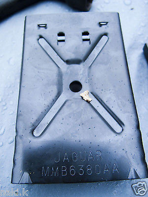 Jaguar X300 X308 Emergency Wheel Change Tool kit and Tool Chocks ...