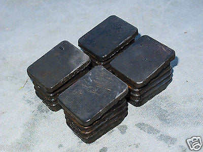 Jaguar XJ40 X300 X308 XK8 Jacking point caps covers – Black Cherry Jaguar