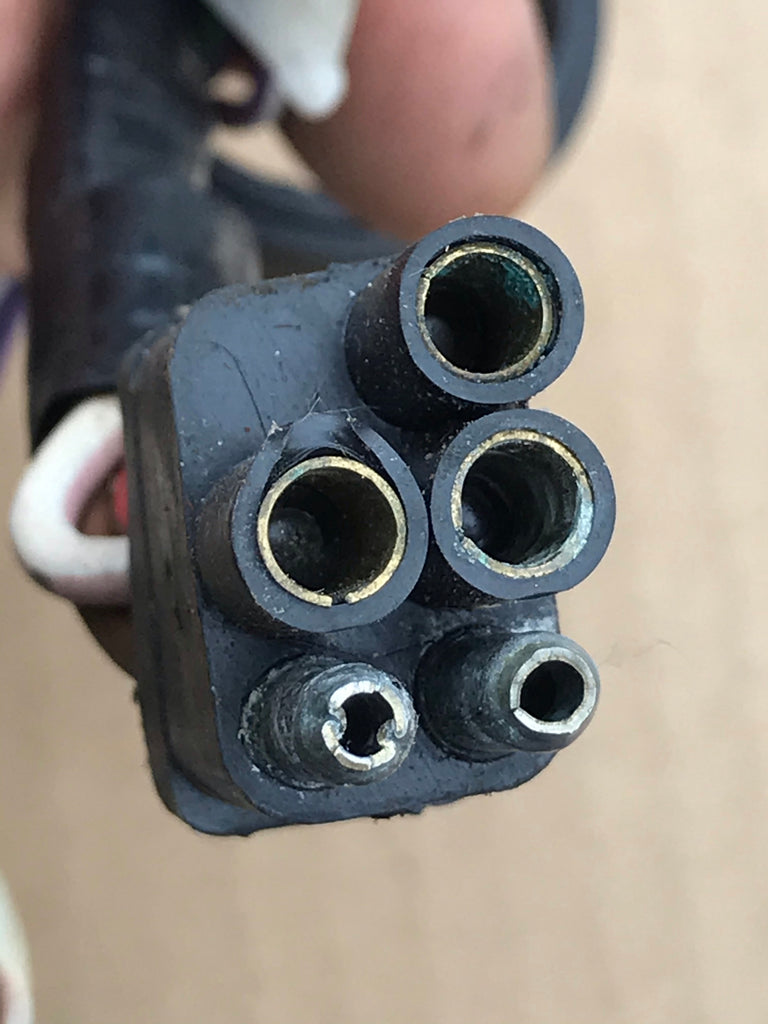 Jaguar XJS pre facelift ignition inhibitor switch – Black Cherry Jaguar