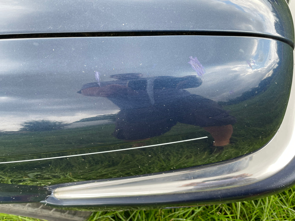 Daimler Jaguar X300 X308 Fender Wing Right side JHE Sapphire – Black ...