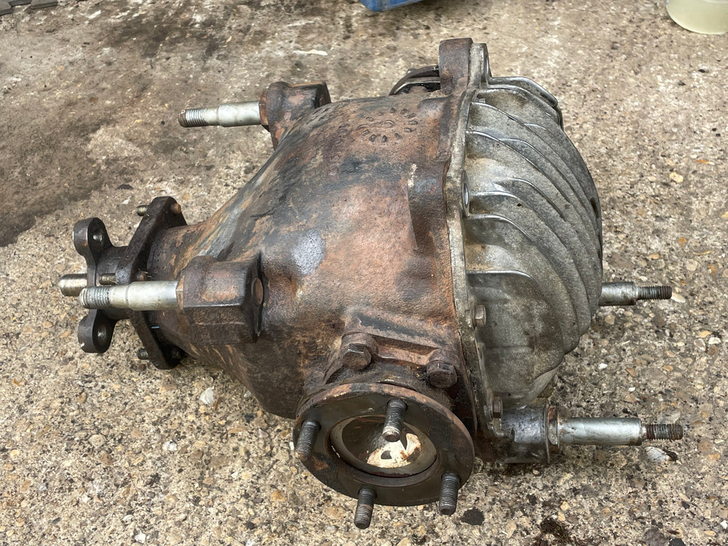 Jaguar X300 XJ40 Differential Diff 3.58:1 ratio for N/A 4.0 engines AJ ...