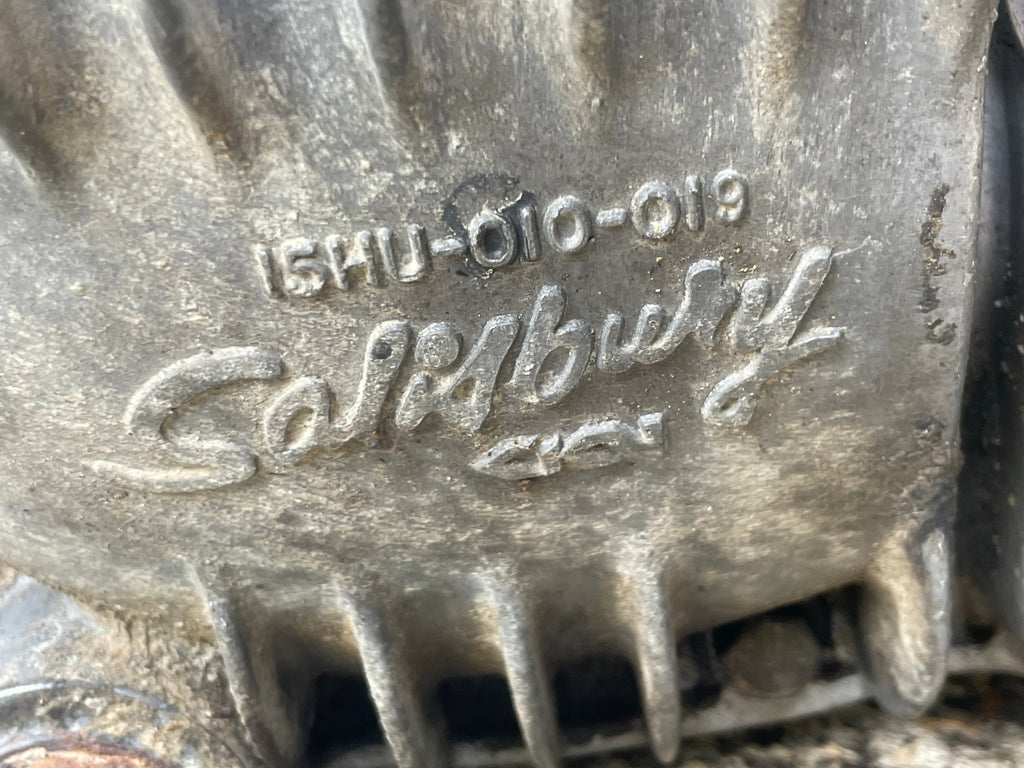 Daimler Jaguar X300 XJ40 Differential Diff 3.77:1 – Black Cherry Jaguar