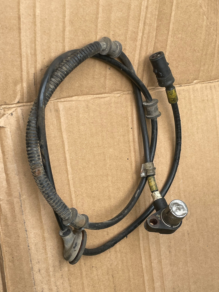 Jaguar XJ40 90-94 ATE right ABS wheel speed sensor – Black Cherry Jaguar