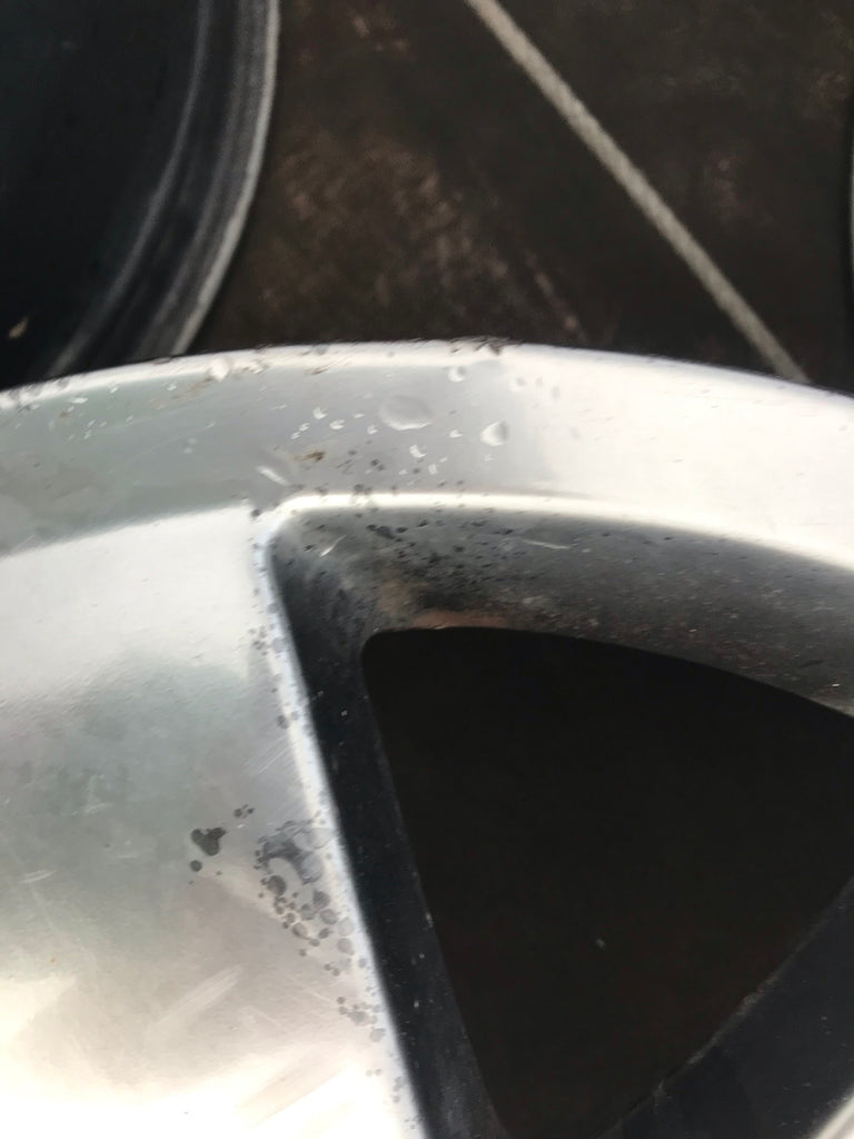 Land Rover Range Rover L322 7 Spoke 20” Alloy wheels X4 – Black Cherry ...