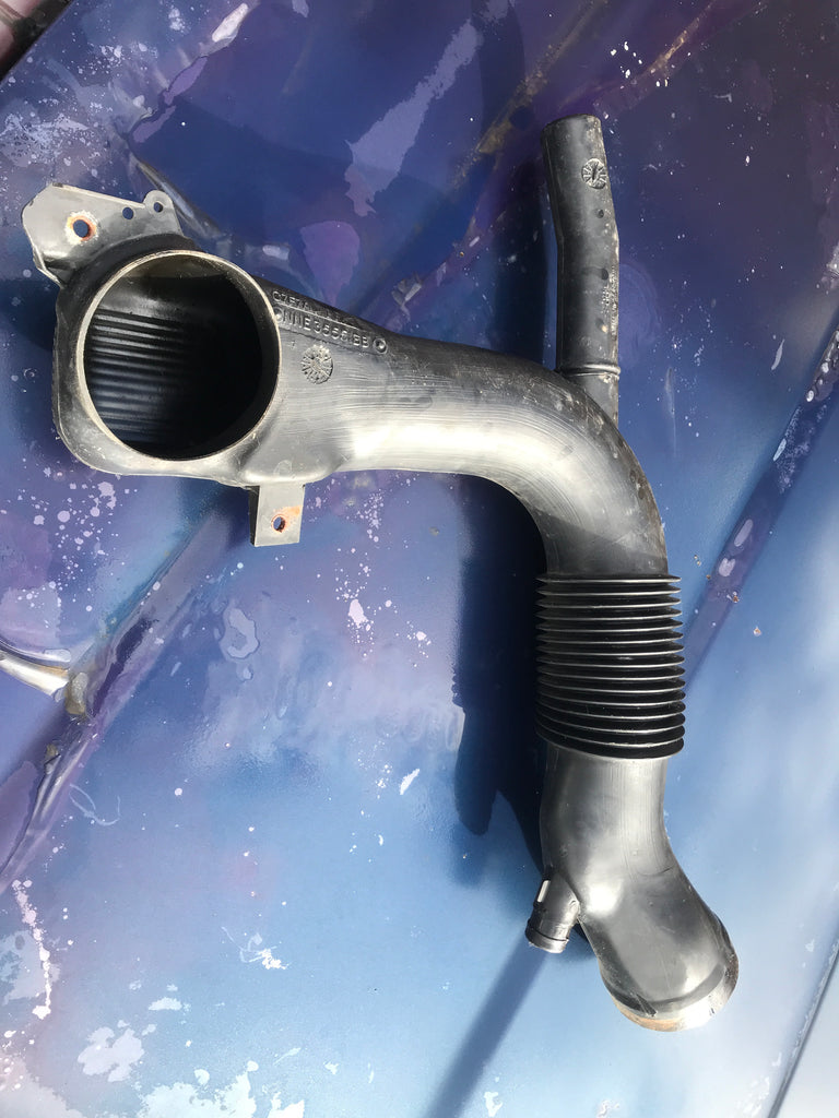 Jaguar X308 XJ8 V8 Engine Air Intake Inlet hose PIPE NNE3555BB – Black ...