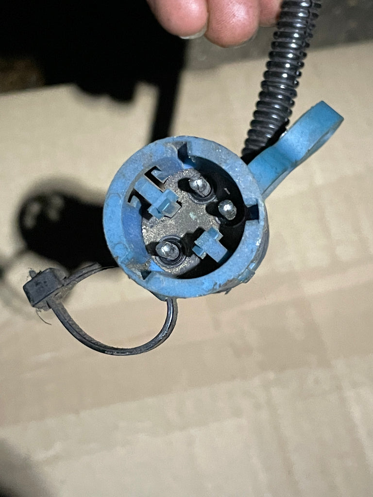 Jaguar XJ40 XJS Throttle Position Sensor Potentiometer 3.6 models ...