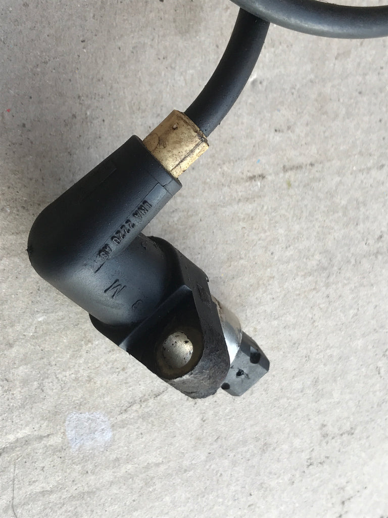 Jaguar X300 Anti lock brake ABS Wheel Speed Sensor OSF RH front LNA222 ...