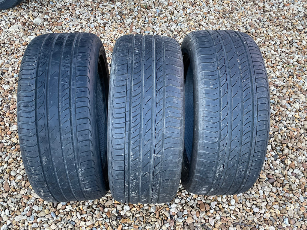Used Tyres x3 235/50/17 for JAGUAR 17" XJ40 X300 X308 XJ40 XK8 Celtic ...