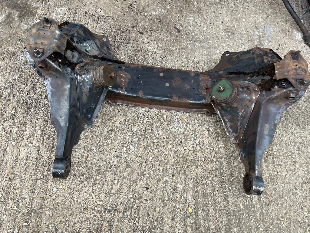 Daimler Jaguar XJ40 X300 Front End axle Subframe Clip CAC7580 – Black ...