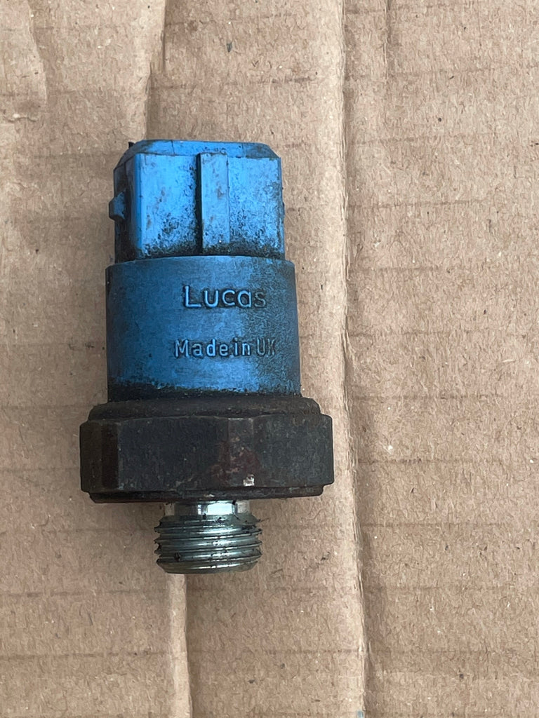 Jaguar X300 XJS AJ16 Lucas genuine Knock Sensor LHE1692AA – Black ...