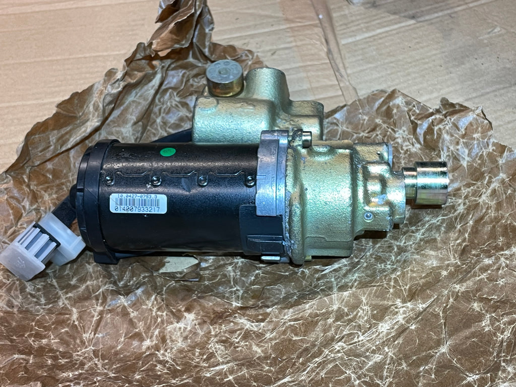 NEW NOS JAGUAR XJ40 93-94 XJS ABS brake accumulator pump JLM11253 ...