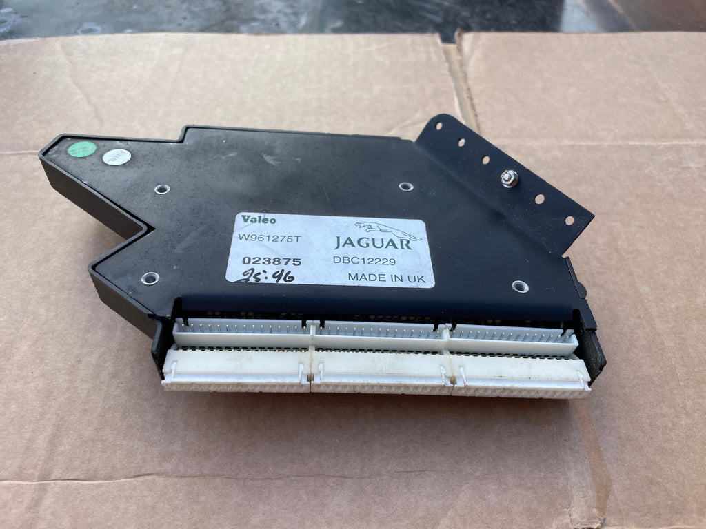 Jaguar XJS XJ40 XJ6 XJ12 Climate control/ Air conditioning control mod ...