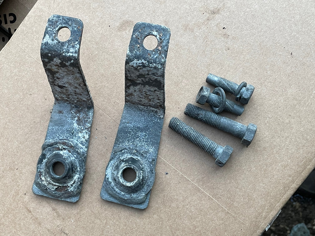 JAGUAR XJS Series 1,2,3 XJ6 XJ12 Rear subframe suspension radius arm c ...