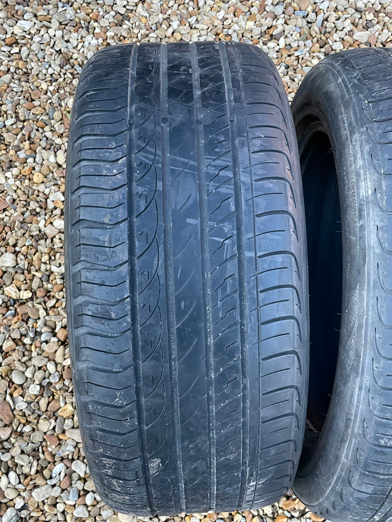 Used Tyres x3 235/50/17 for JAGUAR 17" XJ40 X300 X308 XJ40 XK8 Celtic ...