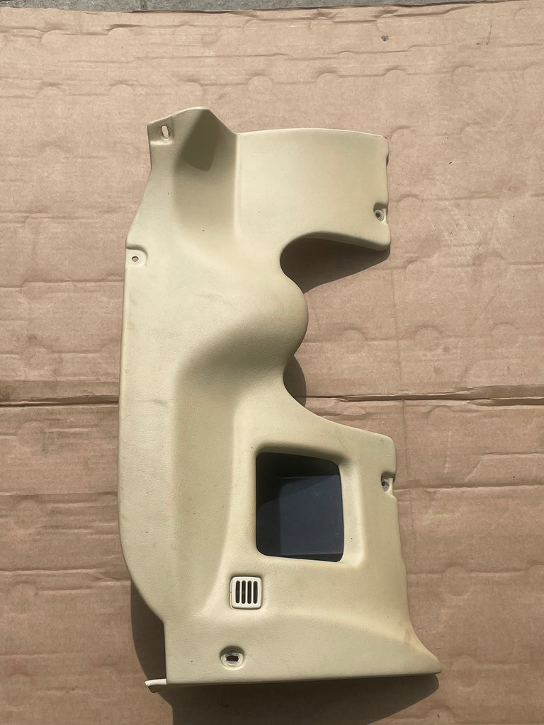 Daimler Jaguar X300 Drivers Knee Bolster Panel Trim and Air Con Sensor ...