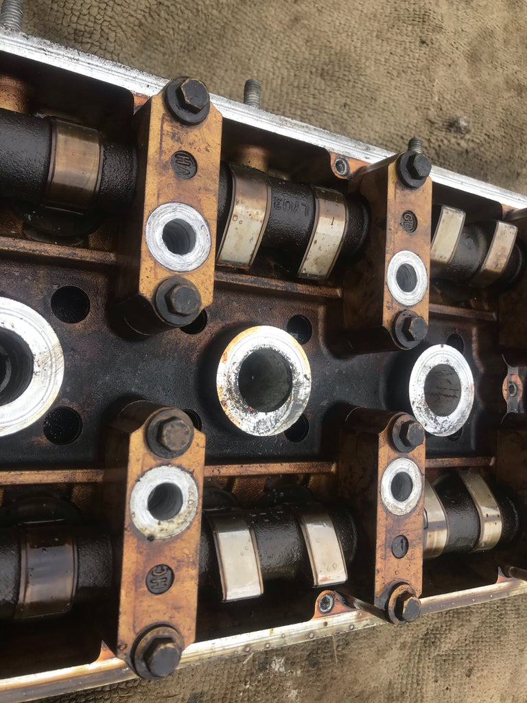 Aston Martin DB7 i6 Jaguar X300 AJ16 3.2 Cylinder Head EBC11461CC – Black Cherry Jaguar