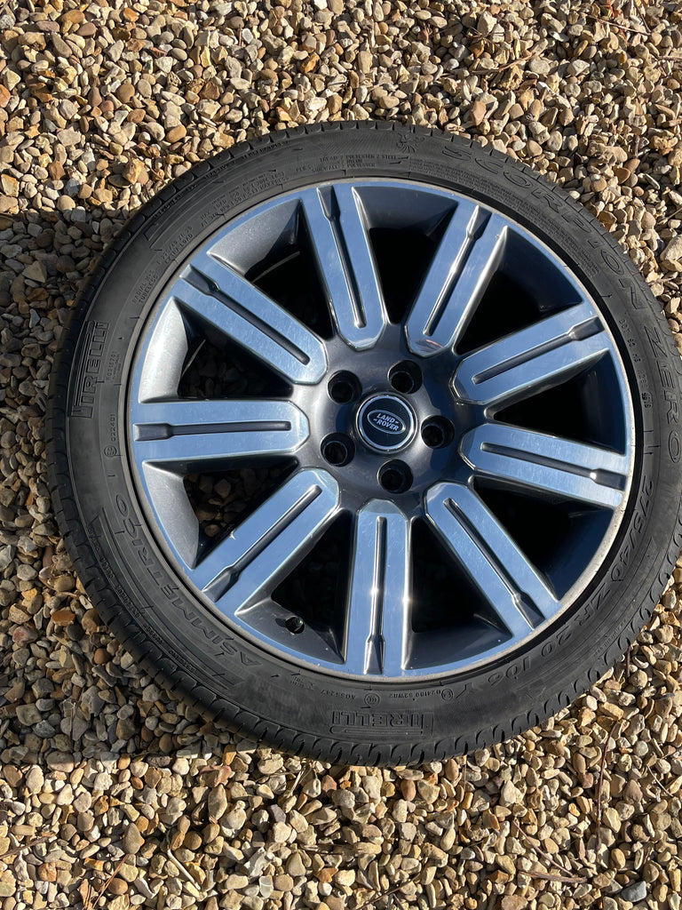 Genuine Land Rover Range Rover Sport Discovery Autobiography Multi 20 ...