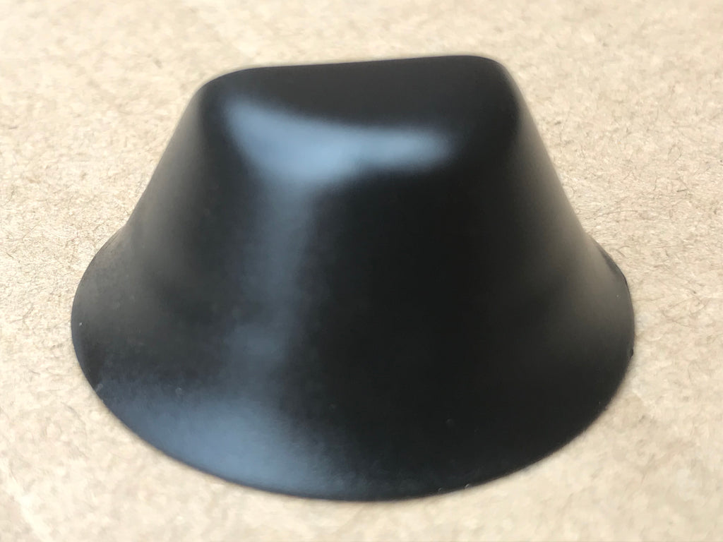 NEW Jaguar Daimler XJ40 headlamp Jet washer cap cover – Black Cherry Jaguar