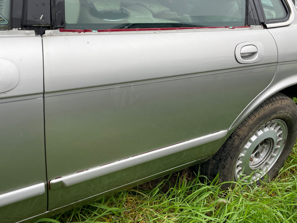 Jaguar X308 XJ8 stripped Door shell NSR left Rear SWB MDX Meteorite Si ...