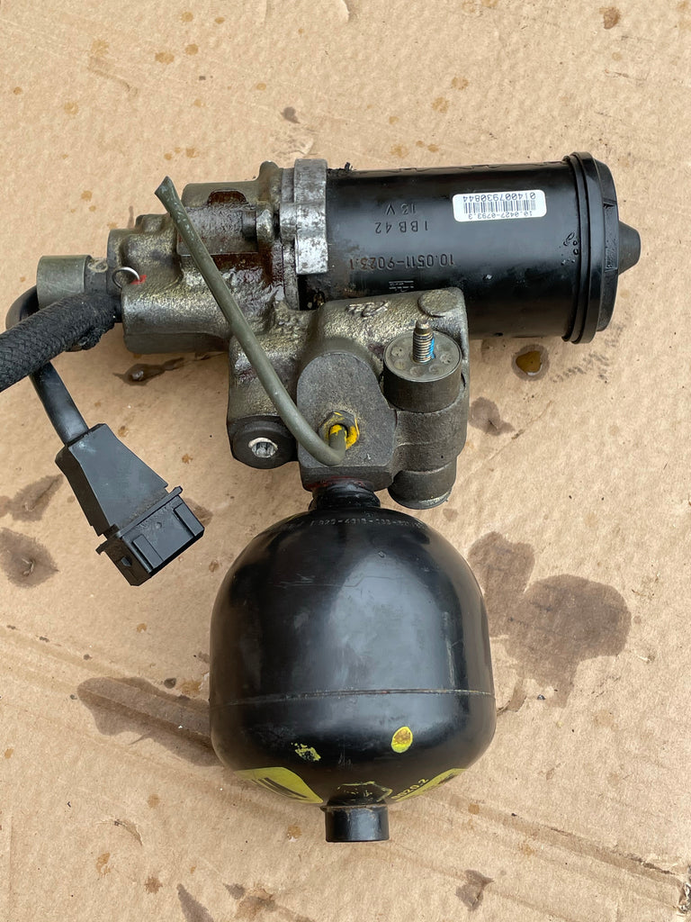 JAGUAR XJ40 93-94 XJS ABS brake accumulator pump JLM11253 – Black ...