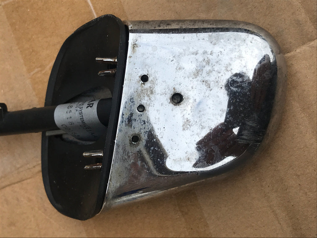 Jaguar X300 Headlamp Washer Jet LH side LNA7051AA – Black Cherry Jaguar