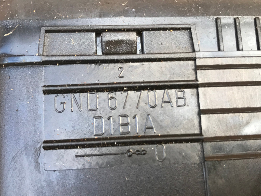 Jaguar X308 XJ8 Dash Heating Climate Control Vent Ventilation With Clo ...