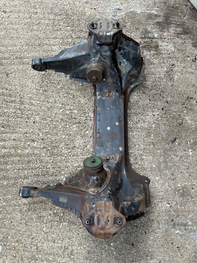Daimler Jaguar XJ40 X300 Front End axle Subframe Clip CAC7580 – Black ...