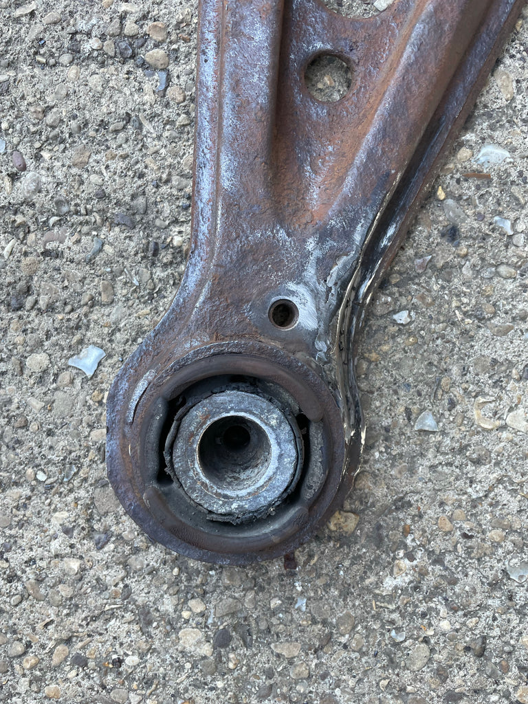 Jaguar X300 XJ40 XK8 X308 Rear A Frame – Black Cherry Jaguar