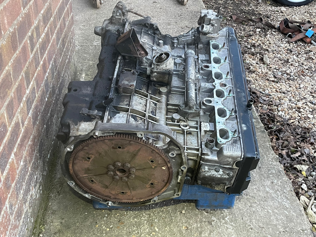 Jaguar XJ40 XJS 4.0 AJ6 engine Head & Block 1994 model version – Black ...