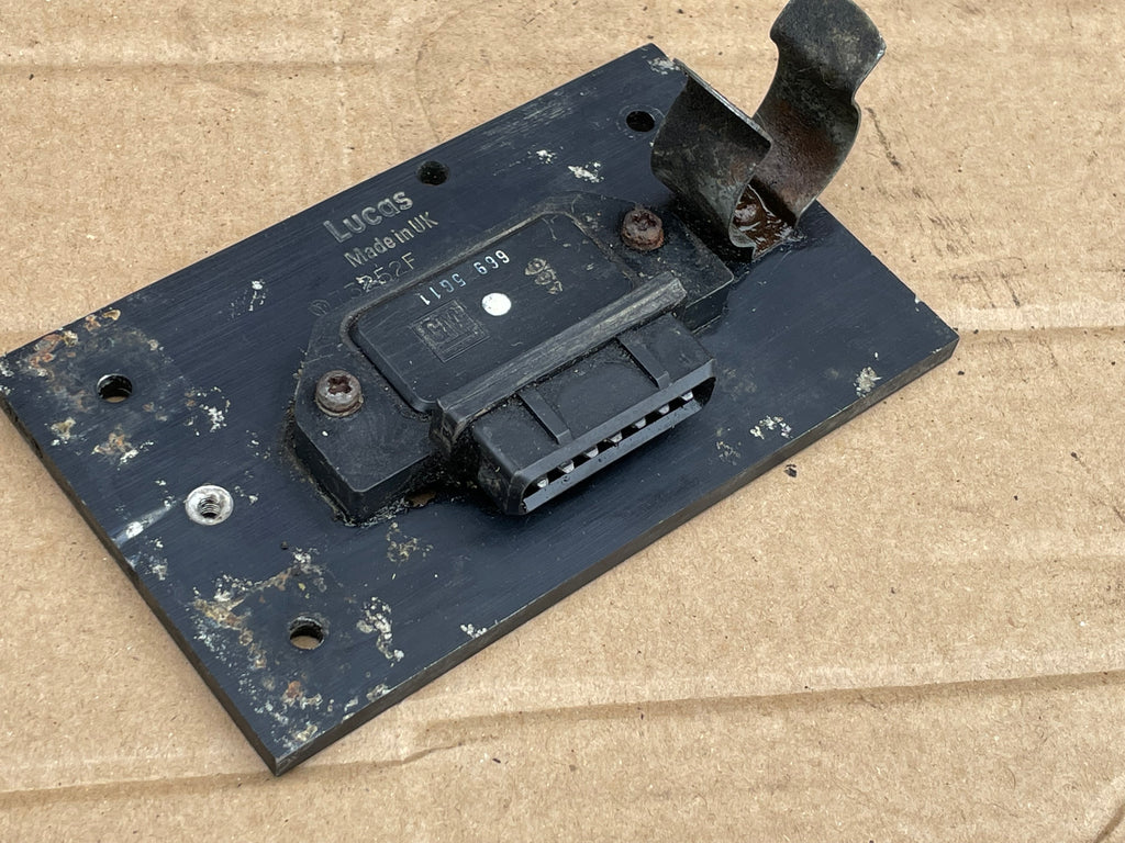 Jaguar XJ40 XJS 3.6 Ignition Amplifier Amp DBC5919 DBC2642 – Black ...