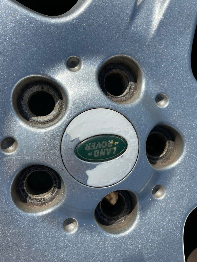 Land Range Rover 18” Alloy Wheels 8Jx18 4x L322 P38 Discovery 3 Sport ...