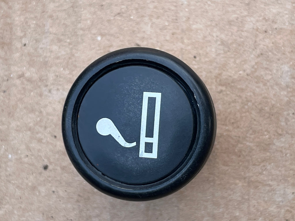 Jaguar XJ40 X300 console cigar cigarette lighter – Black Cherry Jaguar